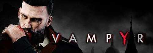 Vampyr (лицензия - Steam) + др. игры