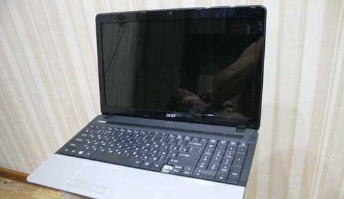 Ноутбук acer E1 571G 15.6"