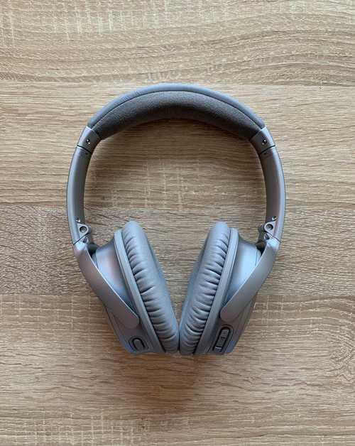 Наушники bose QuietComfort 35 II