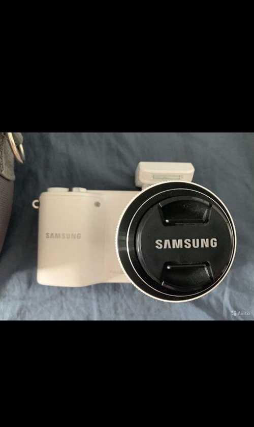 Samsung Smart camera nx2000