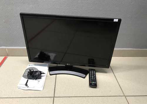 Телевизор lg 24mt49vf-pz (Л2619)