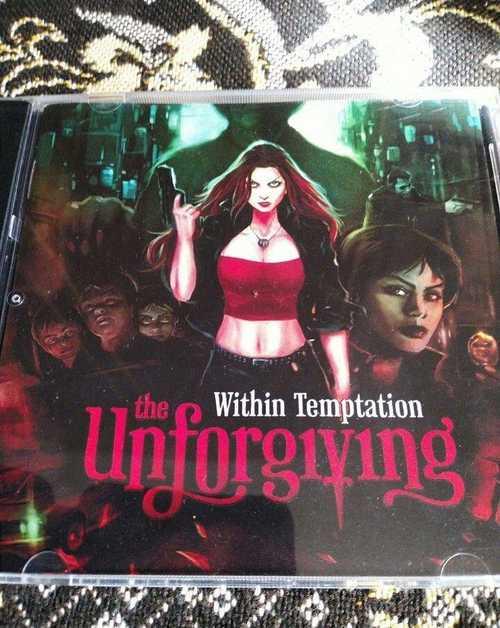 Within temptation. cd диски