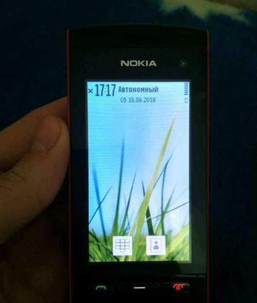 Телефон Nokia 5250