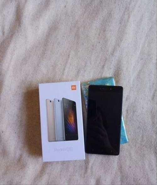 Телефон Xiaomi Redmi 3S