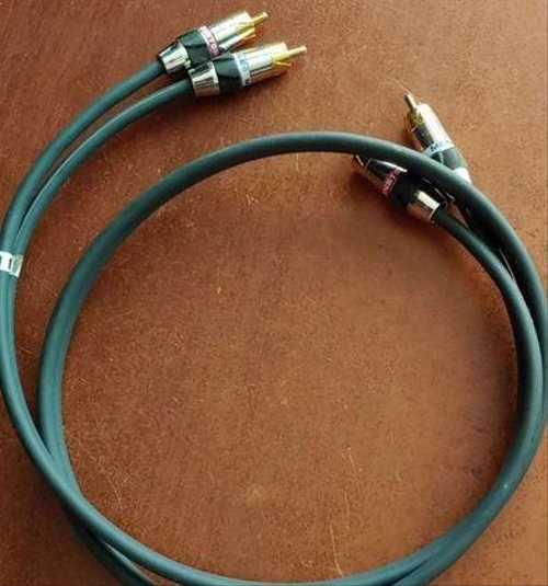 Кабель Monster cable 200i rca 1m