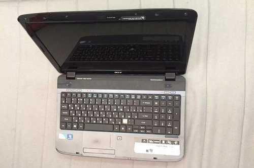 Ноутбук Acer 5750 gz