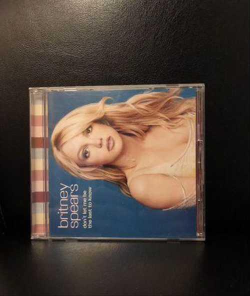 Бритни Спирс (Britney Spears) CD Don’t