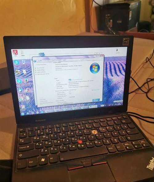 Lenovo thinkpad x100e