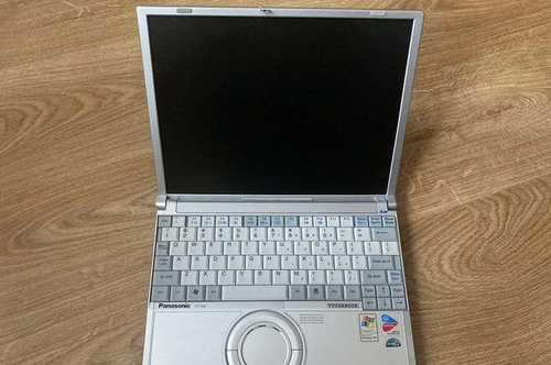 Panasonic ToughBook CF-W2