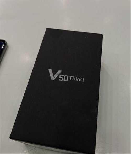 Смартфон LG V50 Thinq 6/128