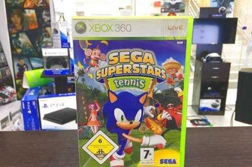 Игры для Xbox 360: Sega Superstars Tennis