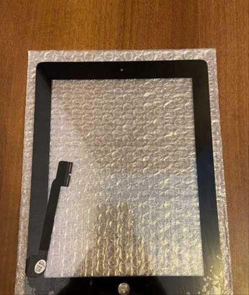 Сенсорное стекло (тачскрин) для Apple iPad
