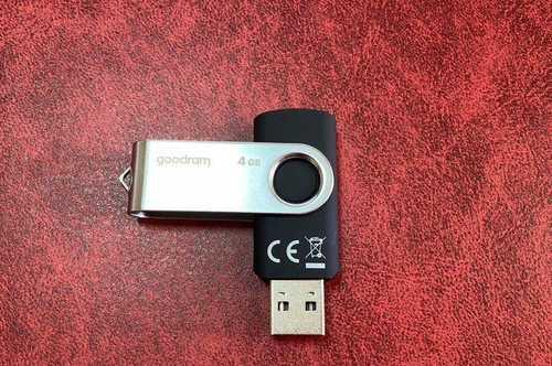 USB флешка 4Gb Goodram