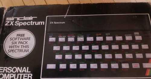 ZX-Spectrum 48K (оригинал)