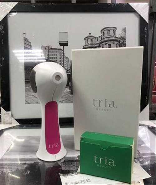 Лазерный эпилятор Tria Hair Removal Laser 4X