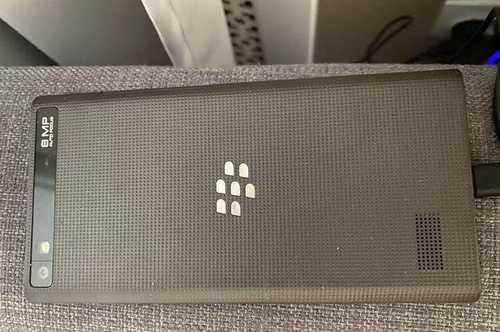 Blackberry Leap