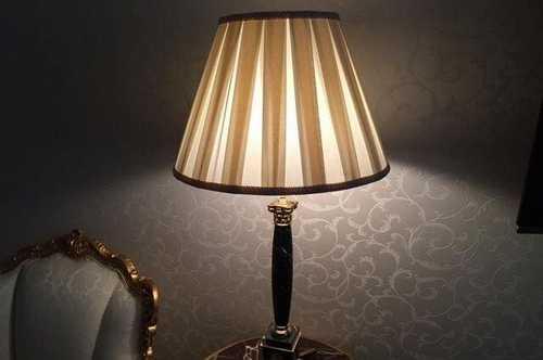 Лампа для интерьера, 97 см, мрамор, Испания