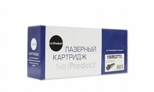 Картридж 106R02773/106R03048 для Xerox Phaser 3020