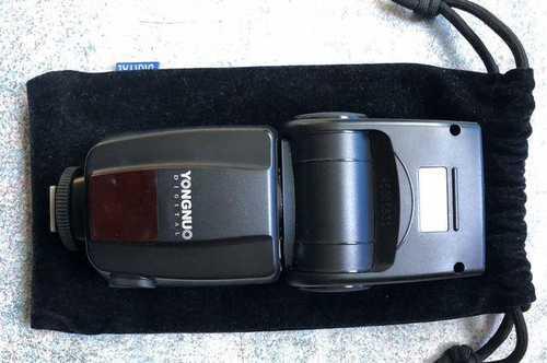 Вспышла YN467-II speedlite