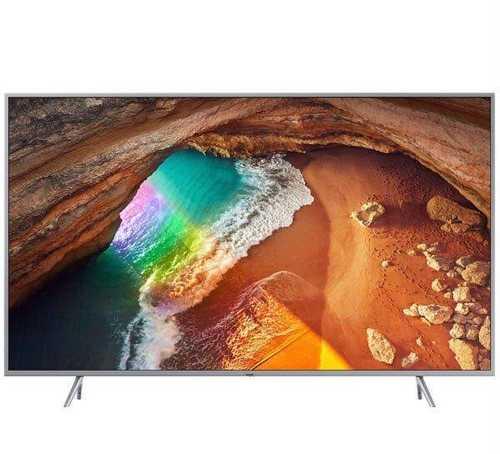 Ultra HD (4K) qled телевизор 49" Samsung QE49Q67RA