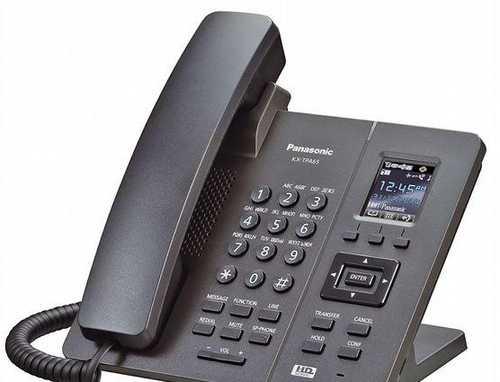 Panasonic KX-TPA65 (беспроводной VoIP-телефон)