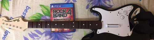 Rock band 4