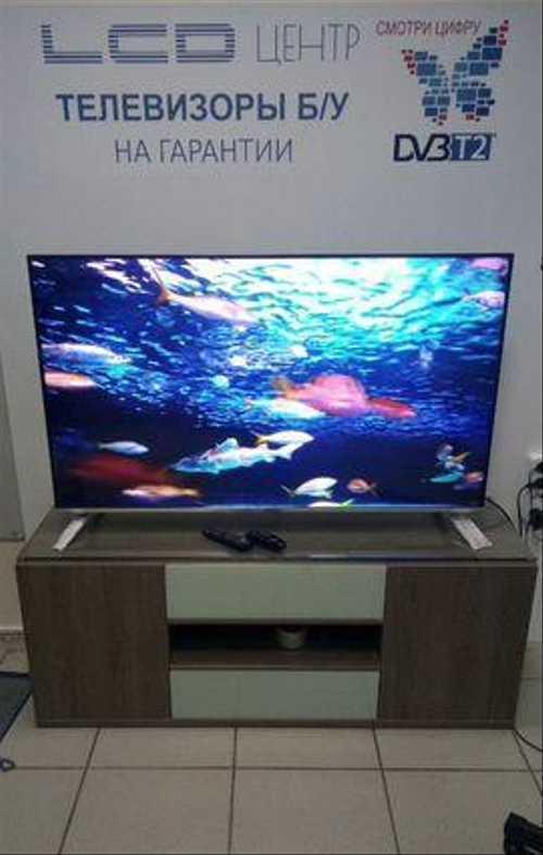 Телевизор LG 55" Smart,Wi-Fi,3D,Metall