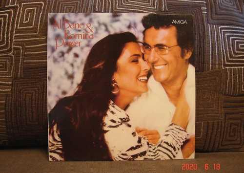 Al Bano & Romina Power - DDR 1989