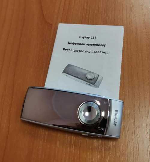 Цифровой аудиоплеер Expay L88