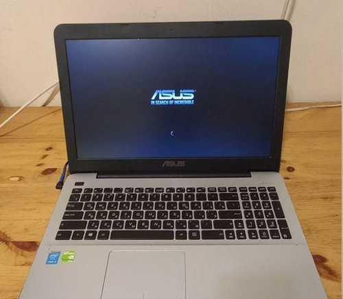 Ноутбук asus X555LB-XO180H
