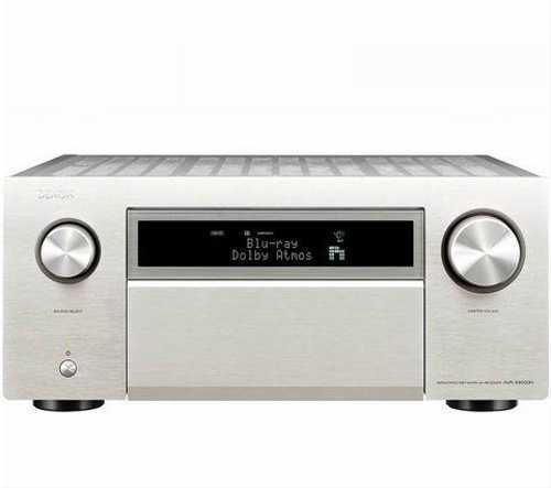 AV ресиверы Denon AVC-X8500H silver
