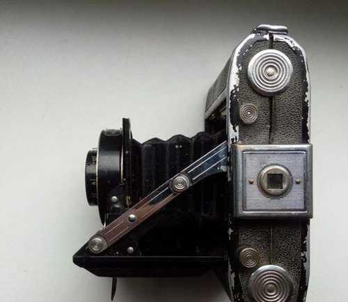 Ретро Фотоаппарат zeiss ikon telma 9х6