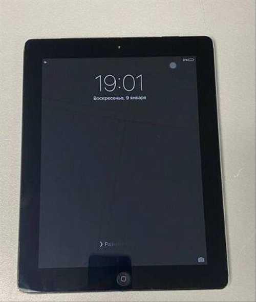 Продам iPad (3RD generation) WI+FI 16Gb модель1396