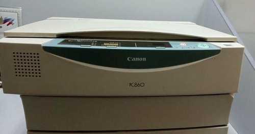 Копир Canon PC860