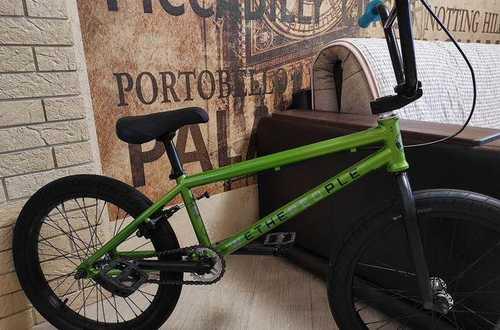 BMX WeThePeople curse FS 20.25