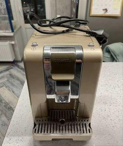Кофемашина zeprezzo cafe цептер
