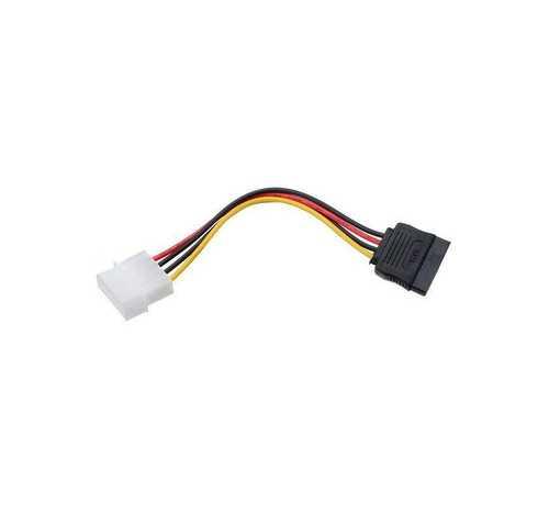 Переходники molex, SATA, 6-8-pin
