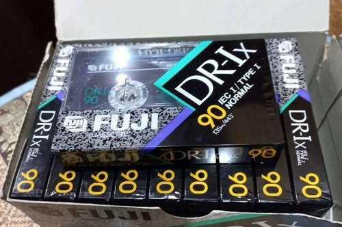 Аудиокассета Fuji DR-Ix (Япония)