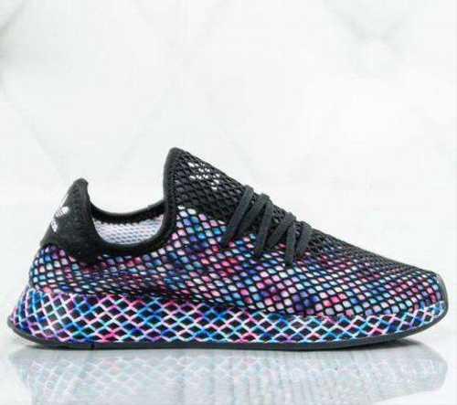 Новые Кроссовки Adidas Deerupt Runner оригильнал