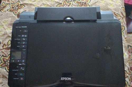 Мфу Epson Stylus SX420W