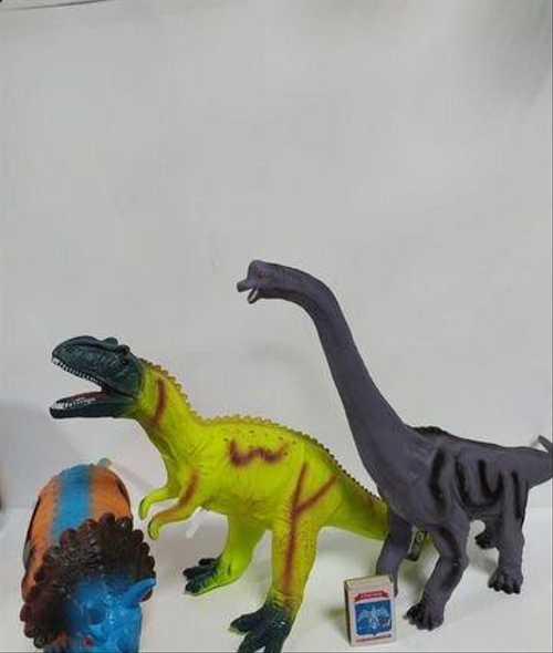 Динозавры.диплодок игрушка.рекс динозавр.хищники д