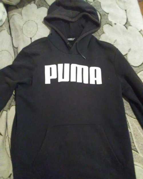 Продам кофту puma
