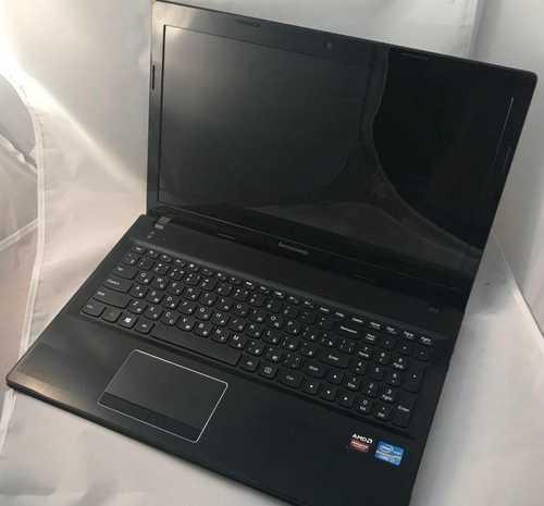 Lenovo G500 разбор