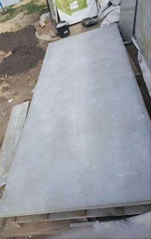 Цементно-стружечная плита (цсп) 3200*1250*10мм