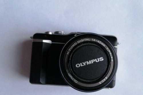 Фотоаппарат olympus pen