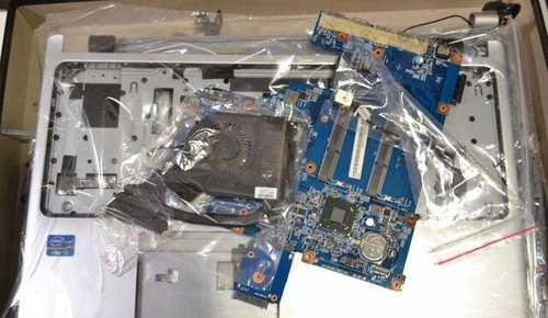 Ноутбук Acer V5-571/V5-531 (MS2361) в разборе