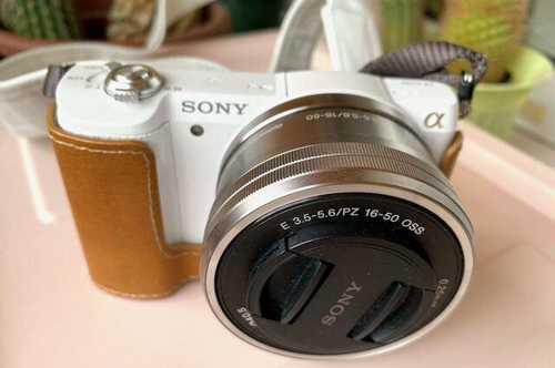 Фотоаппарат Sony a5100