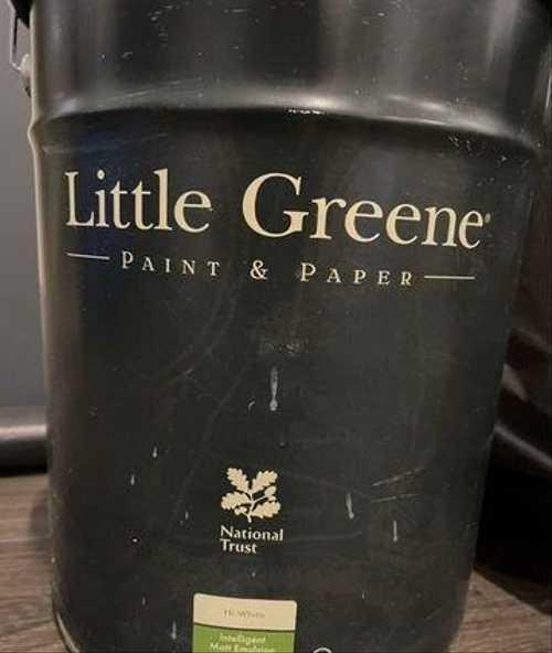 Краска little greene