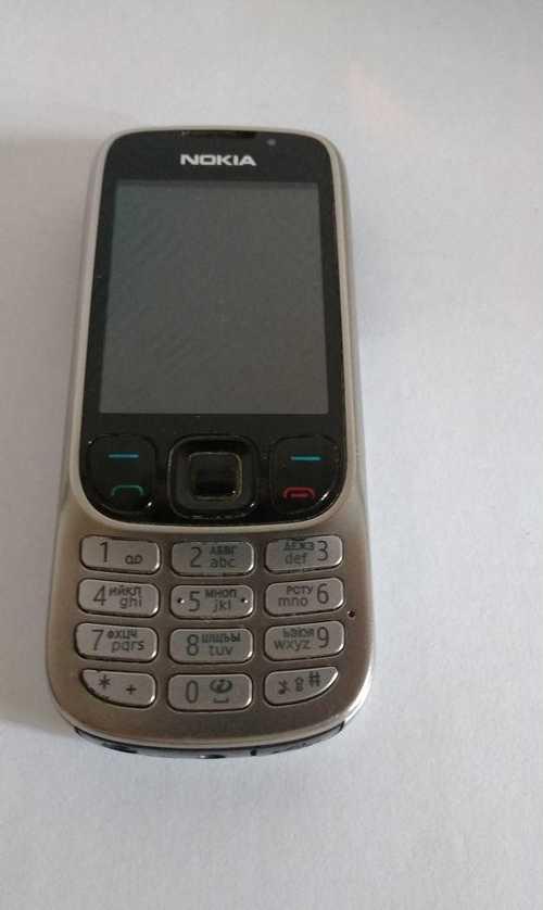 Nokia 6303I classic