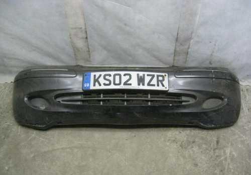 Бампер передний Mercedes Benz A W168 рест 2001-20